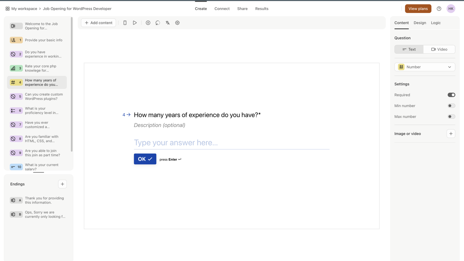 How To Add A Contact Form On Canva Website: A Step-by-Step Guide ...